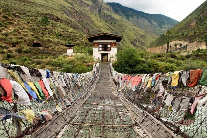 Thimpu Paro Tiger Nest Bhutan Tour - The Experience of Traveling with Himalayan Social Journey