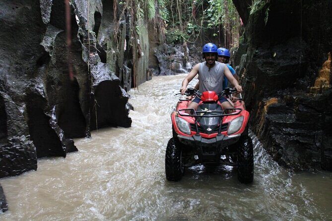 Thing to do  ATV Quad Bike, River Tubing and Tlaga Singha - Key Points