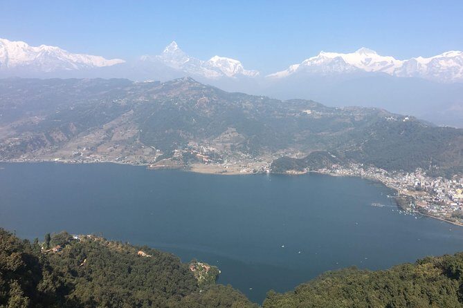 Things to do at Pokhara World Peace Stupa tour with Guide - Introduction