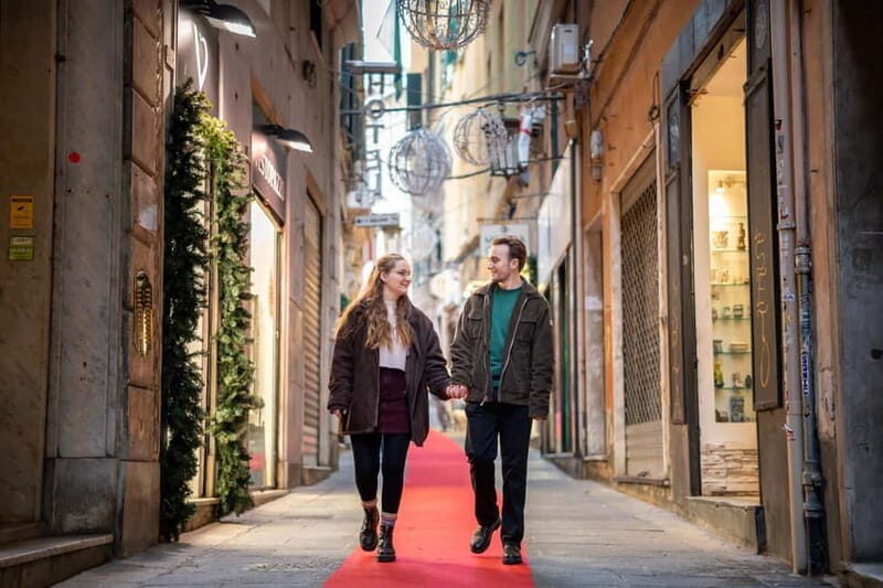 Things to do in Genoa: Private Photoshoot & Walking Tour - FAQ