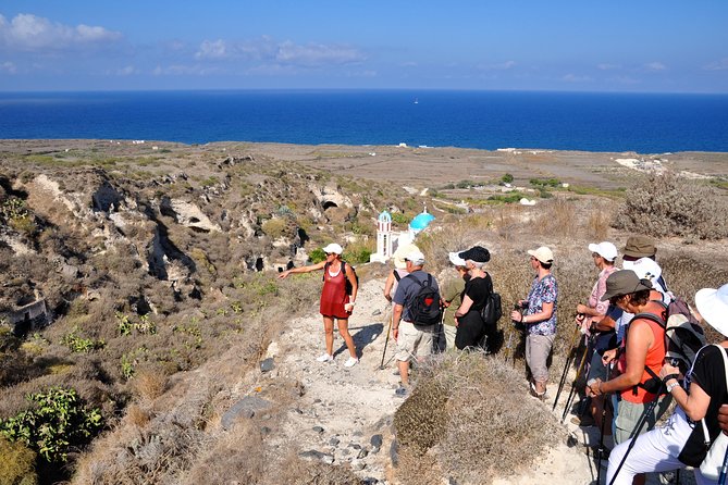 Thirassia Island: 6hr Private Tour with Lunch from Santorini - The Sum Up