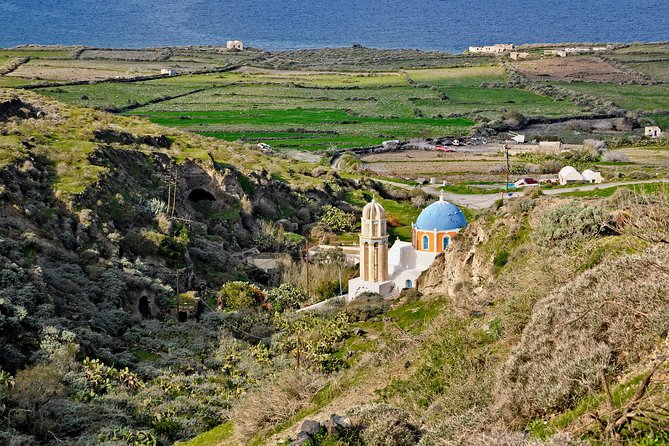 Thirassia Island: 6hr Private Tour with Lunch from Santorini - FAQ