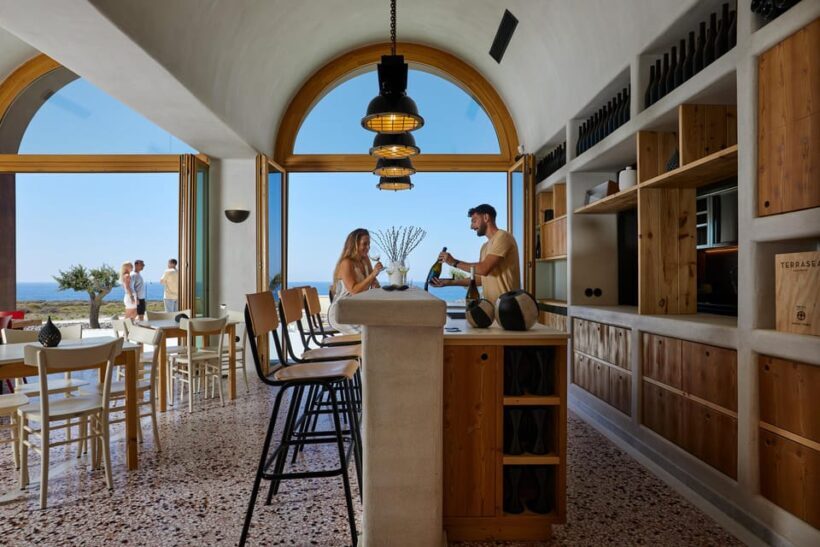 Thirassia: Winery Tour with Premium Wine Tasting Experience - FAQ