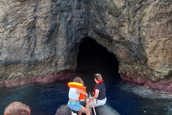 Third Island:Ileus of the Goats -Boat Trip - FAQ