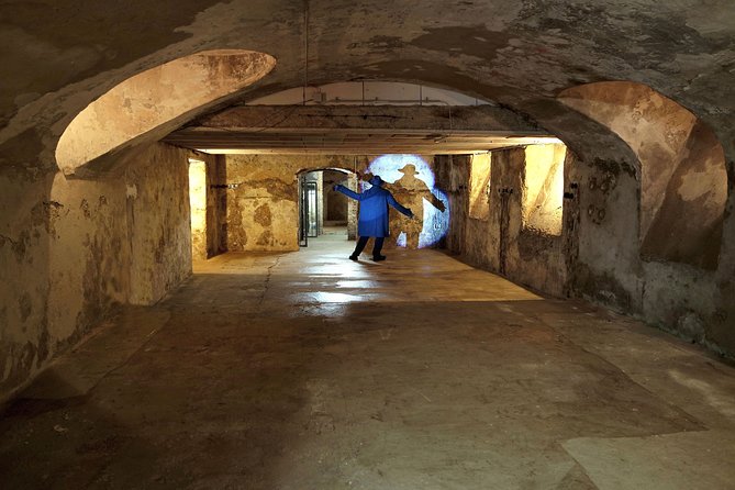 Third Man Museum Admission Ticket Vienna - Key Points