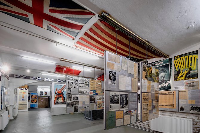 Third Man Museum Admission Ticket Vienna - Accessibility and Participation