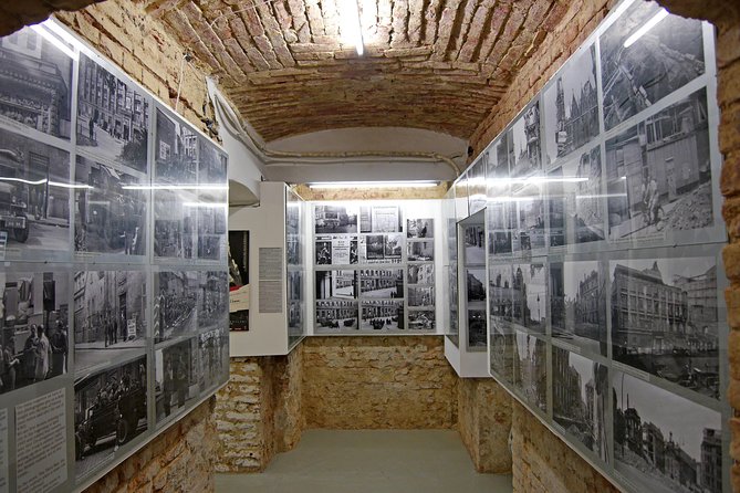 Third Man Museum Admission Ticket Vienna - Private Tour Experience