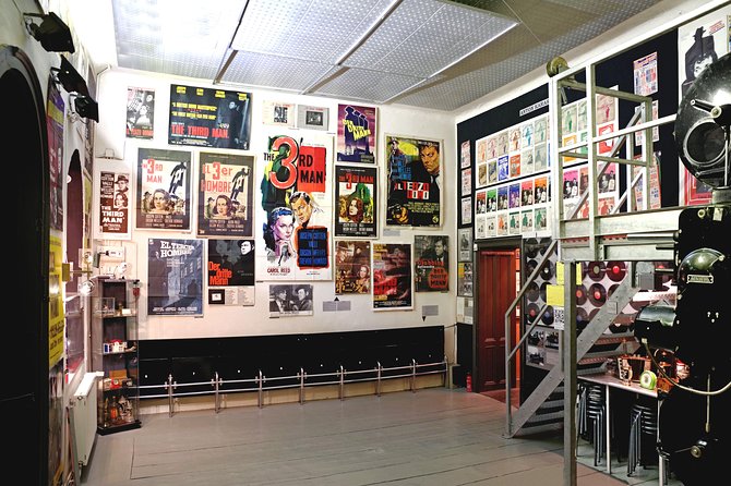 Third Man Museum Admission Ticket Vienna - Historical Context of the Film