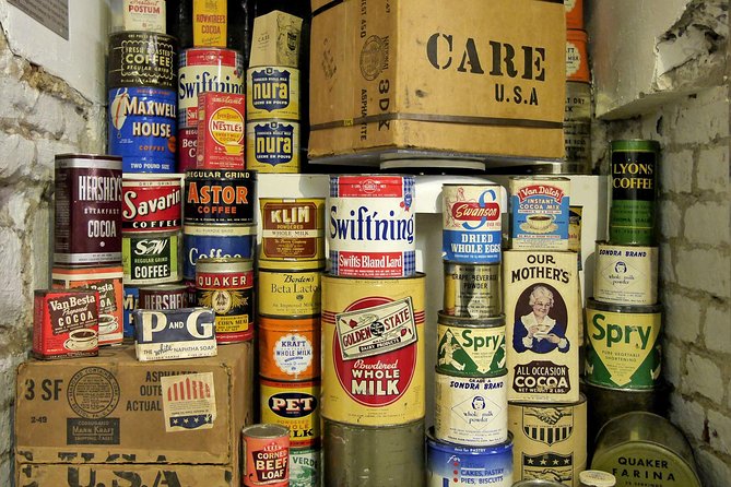 Third Man Museum Admission Ticket Vienna - Booking and Ticket Information