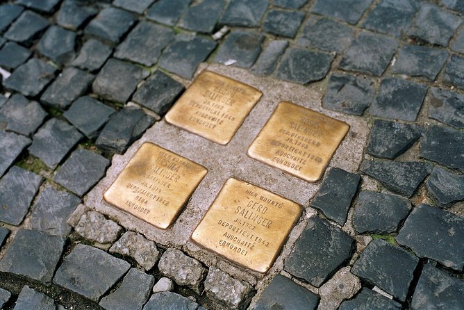 Third Reich Berlin Walking Tour With a French-Speaking Guide - Tour Details and Meeting Point