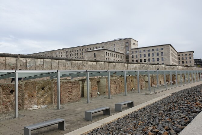 Third Reich Berlin Walking Tour With a French-Speaking Guide - A Comprehensive Understanding of the Third Reich