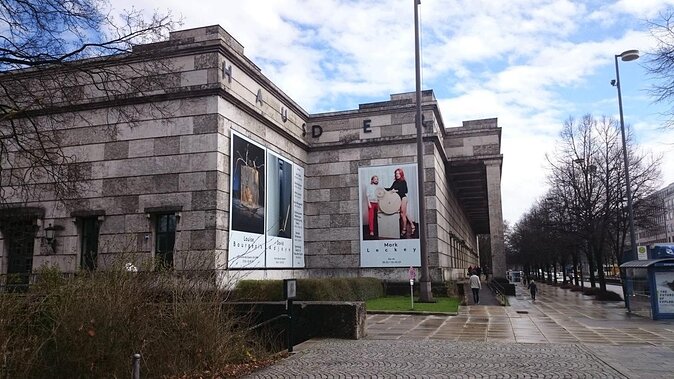 Third Reich - Facts about WWII : Small Group Walking tour - Introduction