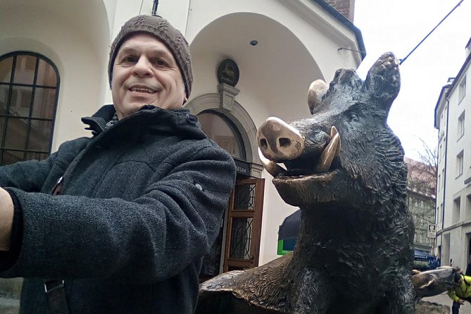 Third Reich - Facts about WWII : Small Group Walking tour - FAQ