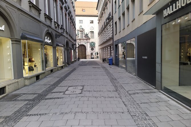 Third Reich - Facts about WWII : Small Group Walking tour - Final Words