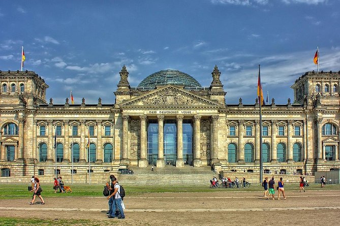 Third Reich in Berlin - Private tour - Who Should Consider This Tour?