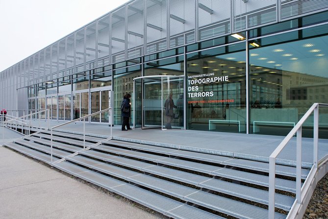 Third Reich in Berlin - Private tour - FAQ