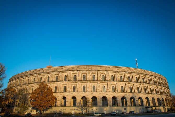 Third Reich, Nazi Propaganda, Nuremberg Trials Private Tour - The Itinerary: A Step-by-Step Look