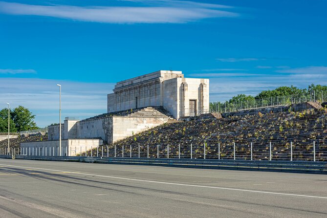 Third Reich, Nazi Propaganda, Nuremberg Trials Private Tour - FAQ