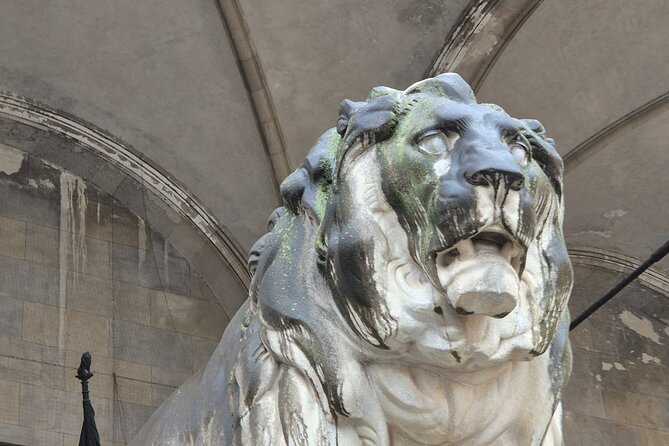 Third Reich Tour Munich - Key Points