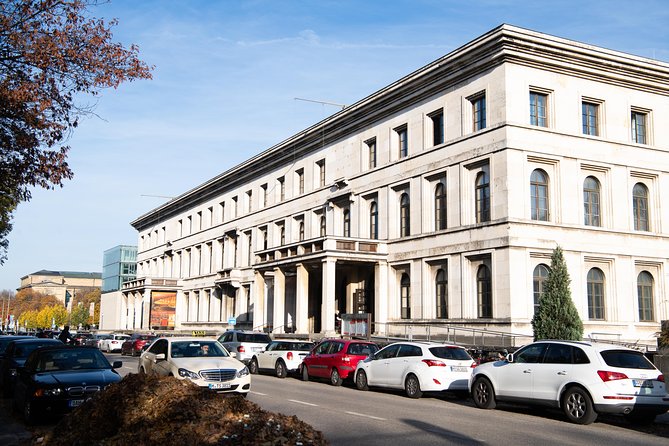 Third Reich Walking Tour Munich - The Sum Up