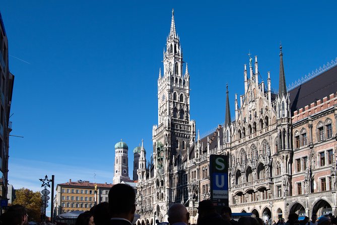 Third Reich Walking Tour Munich - FAQ