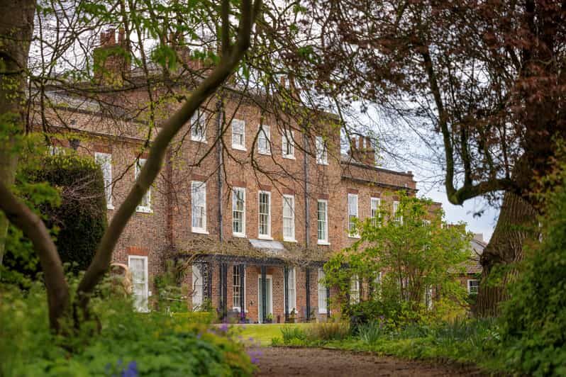 Thirsk Hall: Sculpture Garden Ticket - The Self-Guided Experience: Pros and Cons