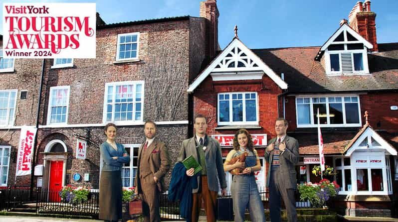 Thirsk: World of James Herriot Entry Ticket - The Experience: What You Can Expect