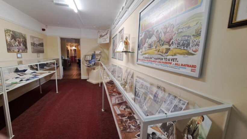 Thirsk: World of James Herriot Entry Ticket - The Downside? Planning Ahead