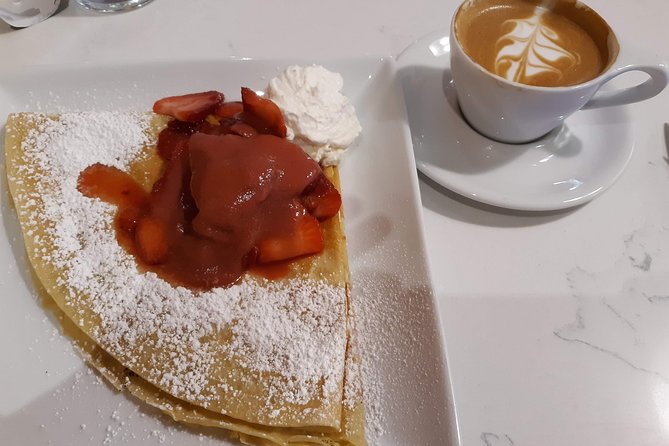 Thirsty Thursdays Tour (cocktails and appetizers) - Key Points