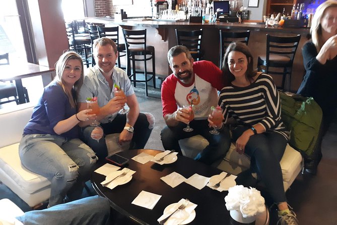 Thirsty Thursdays Tour (cocktails and appetizers) - FAQ