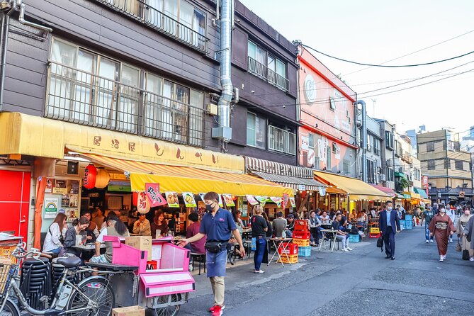 This Is Asakusa! a Tour Includes the All Must-Sees! - Enjoying Asakusas Culinary Delights