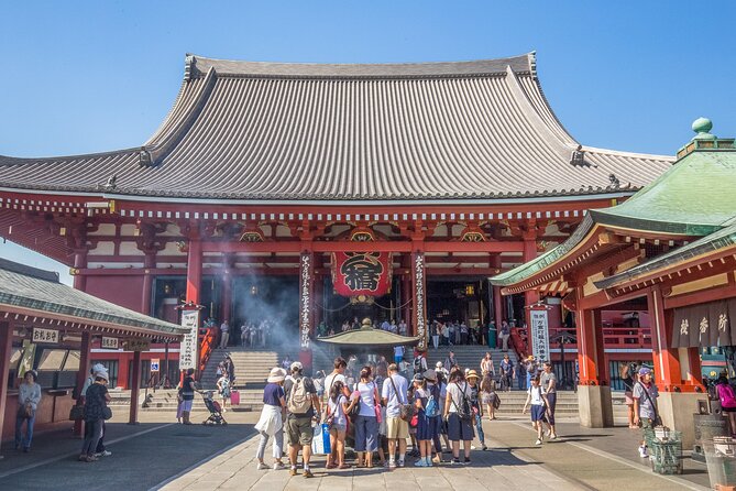 This Is Asakusa! a Tour Includes the All Must-Sees! - Traveler Testimonials and Guide Expertise