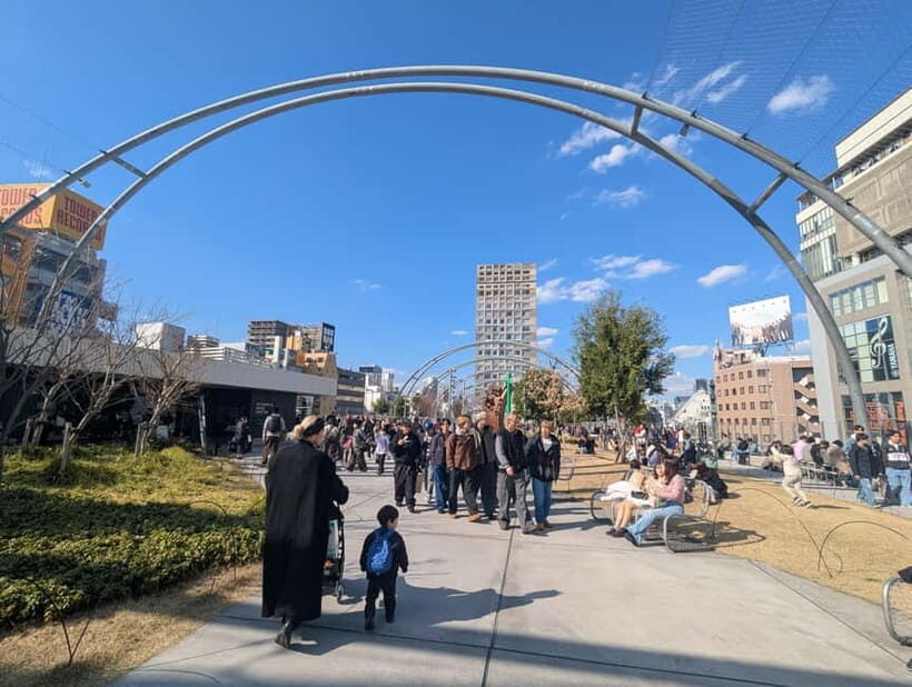 This is Real TOKYO!! SHIBUYA Tour from TGP!! - Key Points