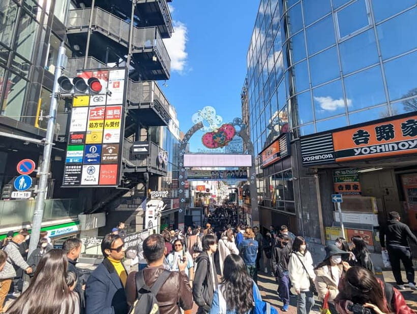 This is Real TOKYO!! SHIBUYA Tour from TGP!! - An In-Depth Look at Shibuya: What to Expect