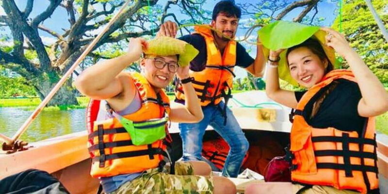 Thissa Lake Boat Safari - An Honest Look at the Thissa Lake Boat Safari