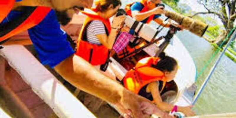 Thissa Lake Boat Safari - The Experience Provider and Booking Details