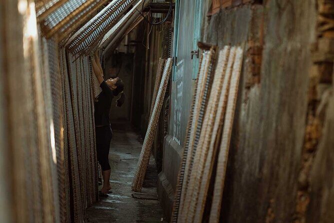Tho Ha Handicaft Village - Private Hanoi Photo Tour - The Morning Pickup and Early Start