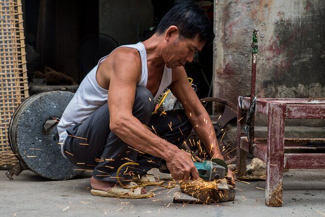 Tho Ha Handicaft Village - Private Hanoi Photo Tour - The Experience of a Guided Photo Tour