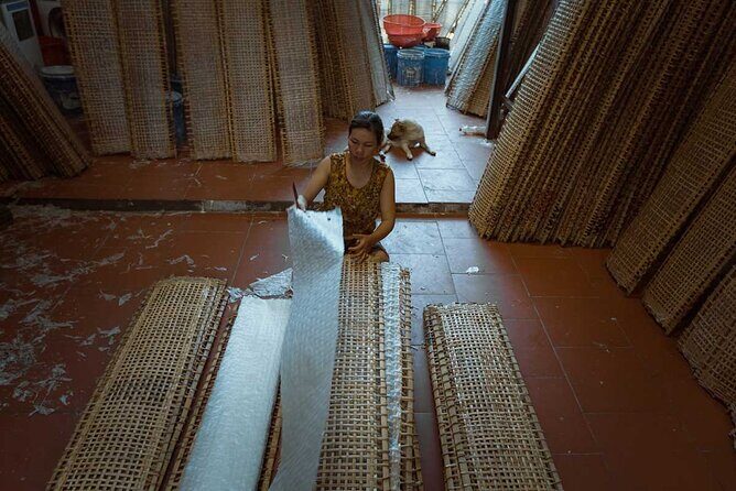 Tho Ha Handicaft Village - Private Hanoi Photo Tour - Food, Drinks, and Comfort