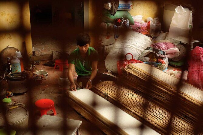 Tho Ha Handicaft Village - Private Hanoi Photo Tour - Value and Overall Impression