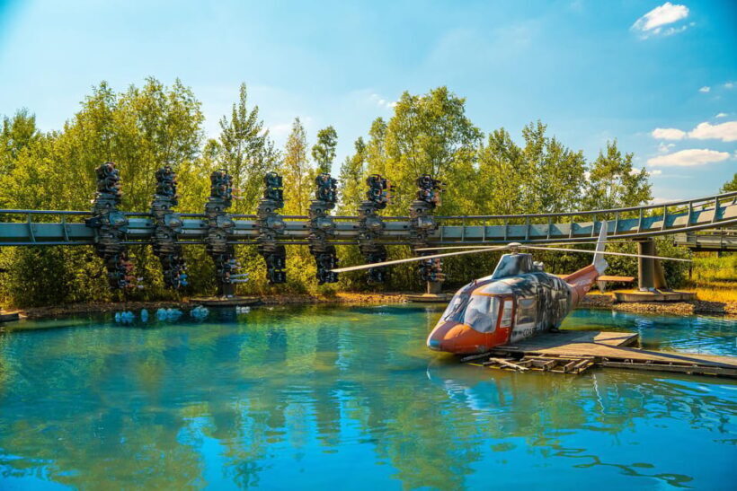 THORPE PARK Resort: Entrance Ticket - An In-Depth Look at Thorpe Park