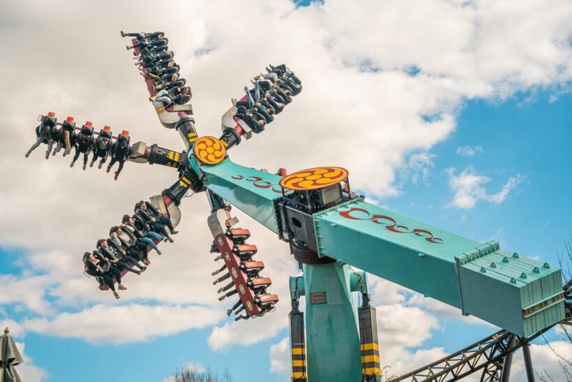 THORPE PARK Resort: Entrance Ticket - Who Will Enjoy Thorpe Park?