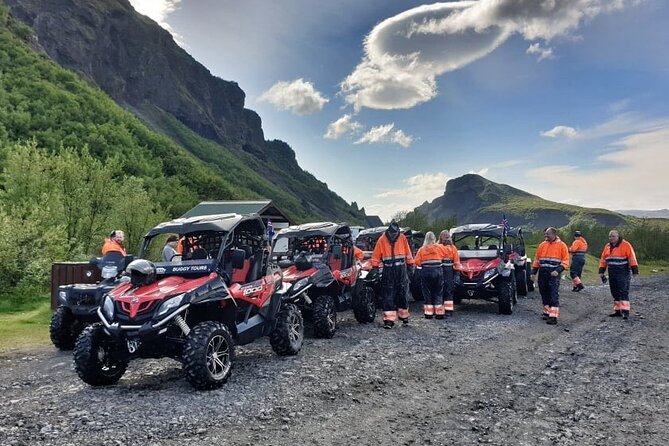 Þórsmörk Buggy Adventure Tour in Southern Iceland - What Sets This Tour Apart
