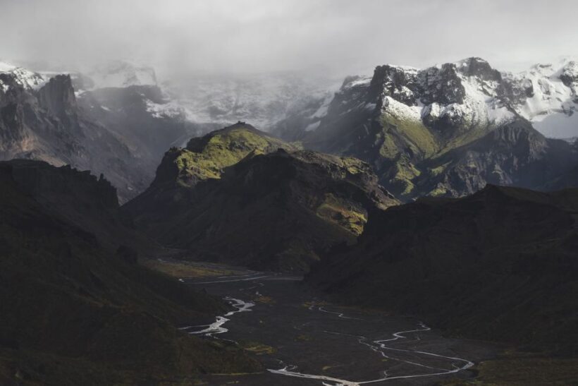 Þórsmörk by Super Jeep - An In-Depth Look at the Þórsmörk Super Jeep Tour