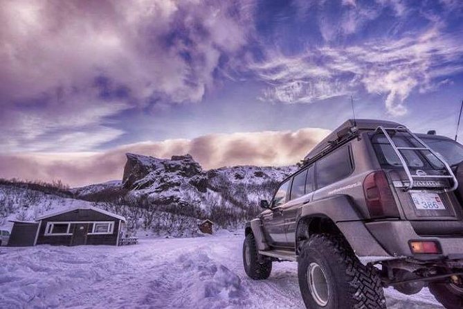 Thorsmork by Super Jeep With Optional Hike - Pickup and Meeting Point Logistics
