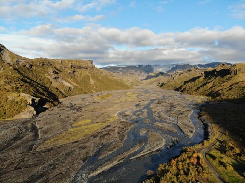 Þórsmörk ( Thorsmork valley ) private Super Jeep - An In-Depth Look at the Tour Experience