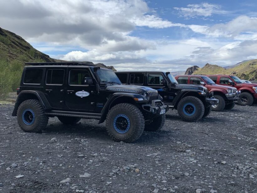 Þórsmörk ( Thorsmork valley ) private Super Jeep - Who Should Consider This Tour?