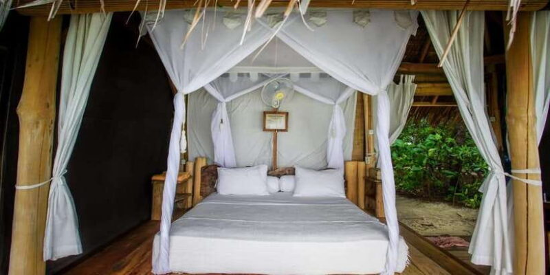 Thousand Island Jakarta: Macan Eco Lodge Package - Key Points