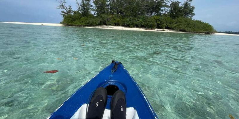 Thousand Island Jakarta: Macan Eco Lodge Package - Authentic Feedback from Travelers