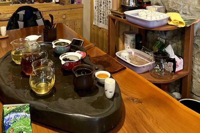 Thousand Island Lake and Pinglin Tea Plantation from Taipei - Authentic Experiences and Honest Feedback